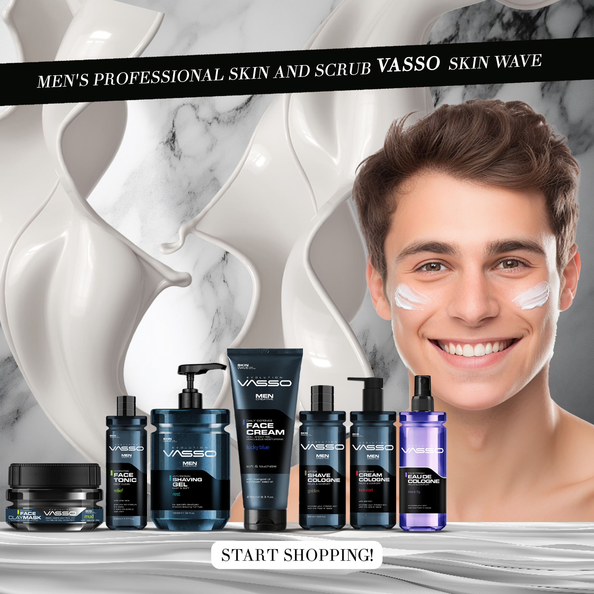 SKIN WAVE – VASSO DMV